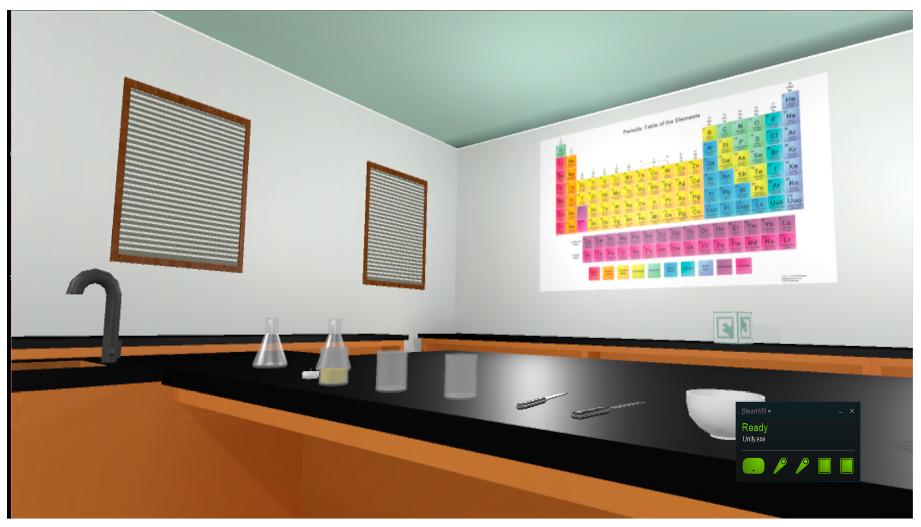 Learning Abstract Chemistry Concepts with Virtual Reality: An ...