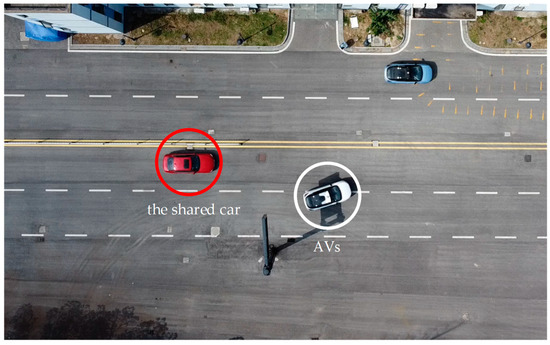 A Shared-Road-Rights Driving Strategy Based on Resolution Guidance for ...