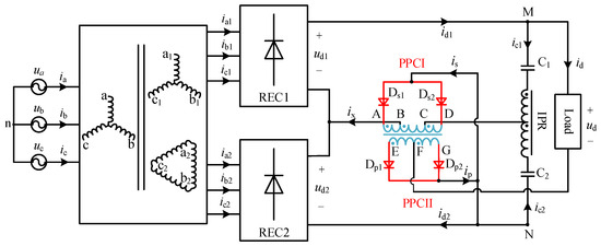 An Improved Series 36-Pulse Rectifier Based on Dual Passive Pulse ...