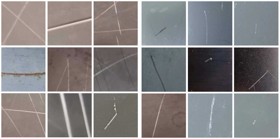Detection of Scratch Defects on Metal Surfaces Based on MSDD-UNet