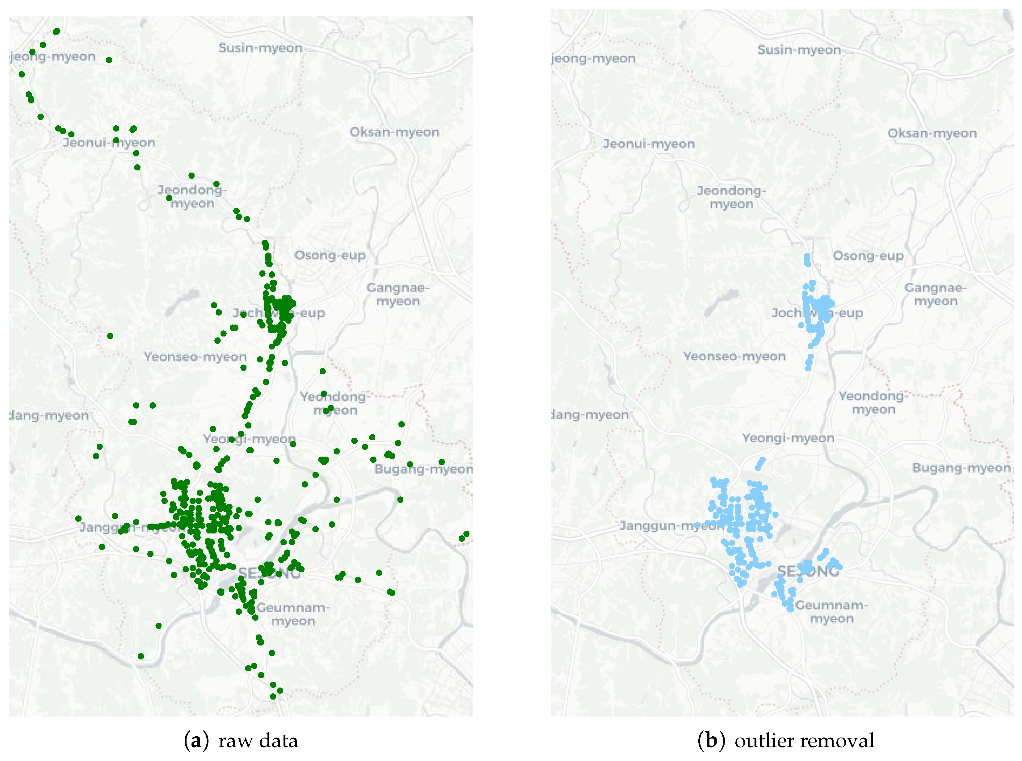 Exploration of Traffic Accident-Based Pilot Zones for Autonomous ...