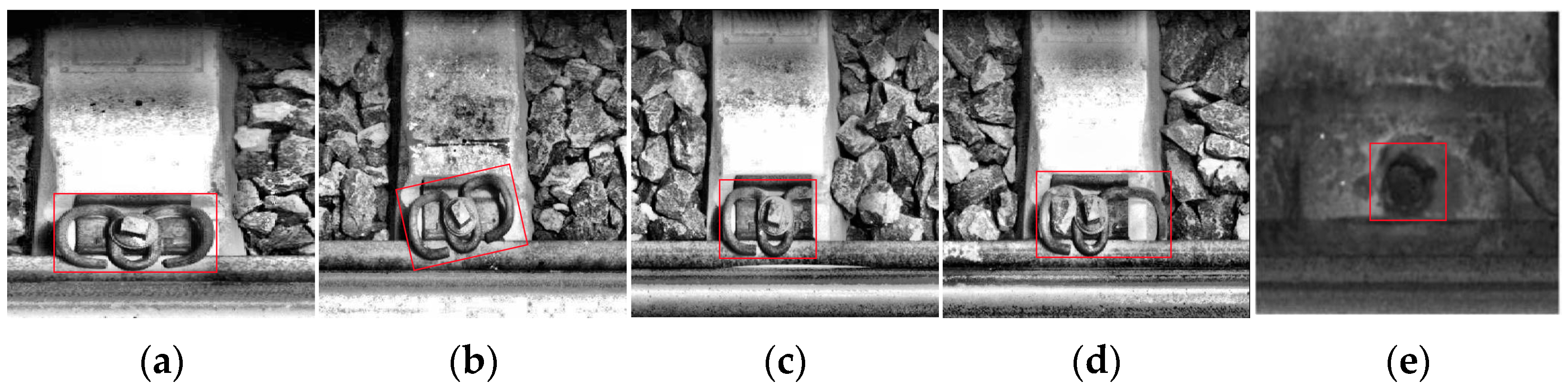 Lightweight Algorithm for Rail Fastener Status Detection Based on YOLOv8n
