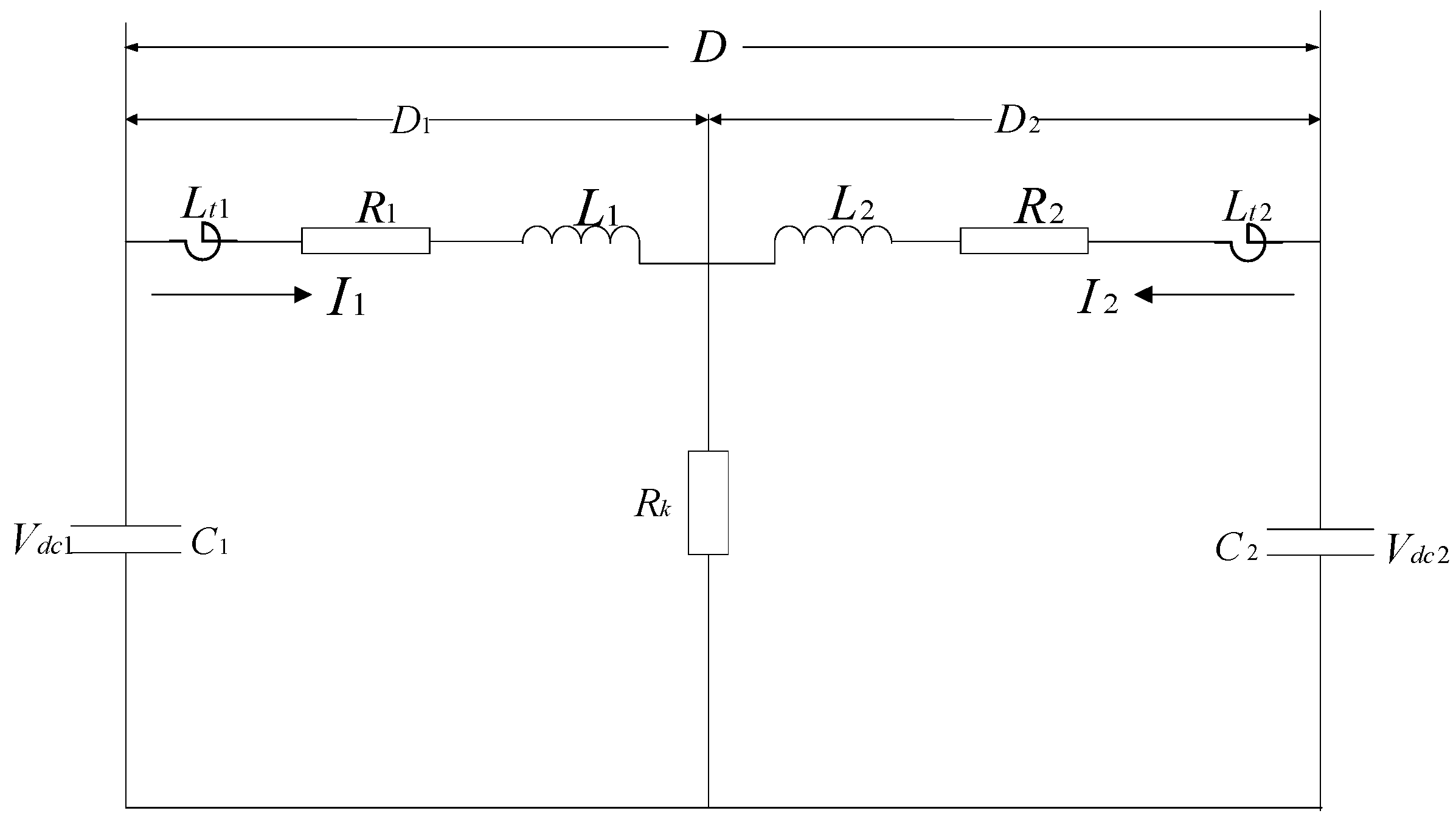 Fault Localization in Multi-Terminal DC Distribution Networks Based on PSO Algorithm