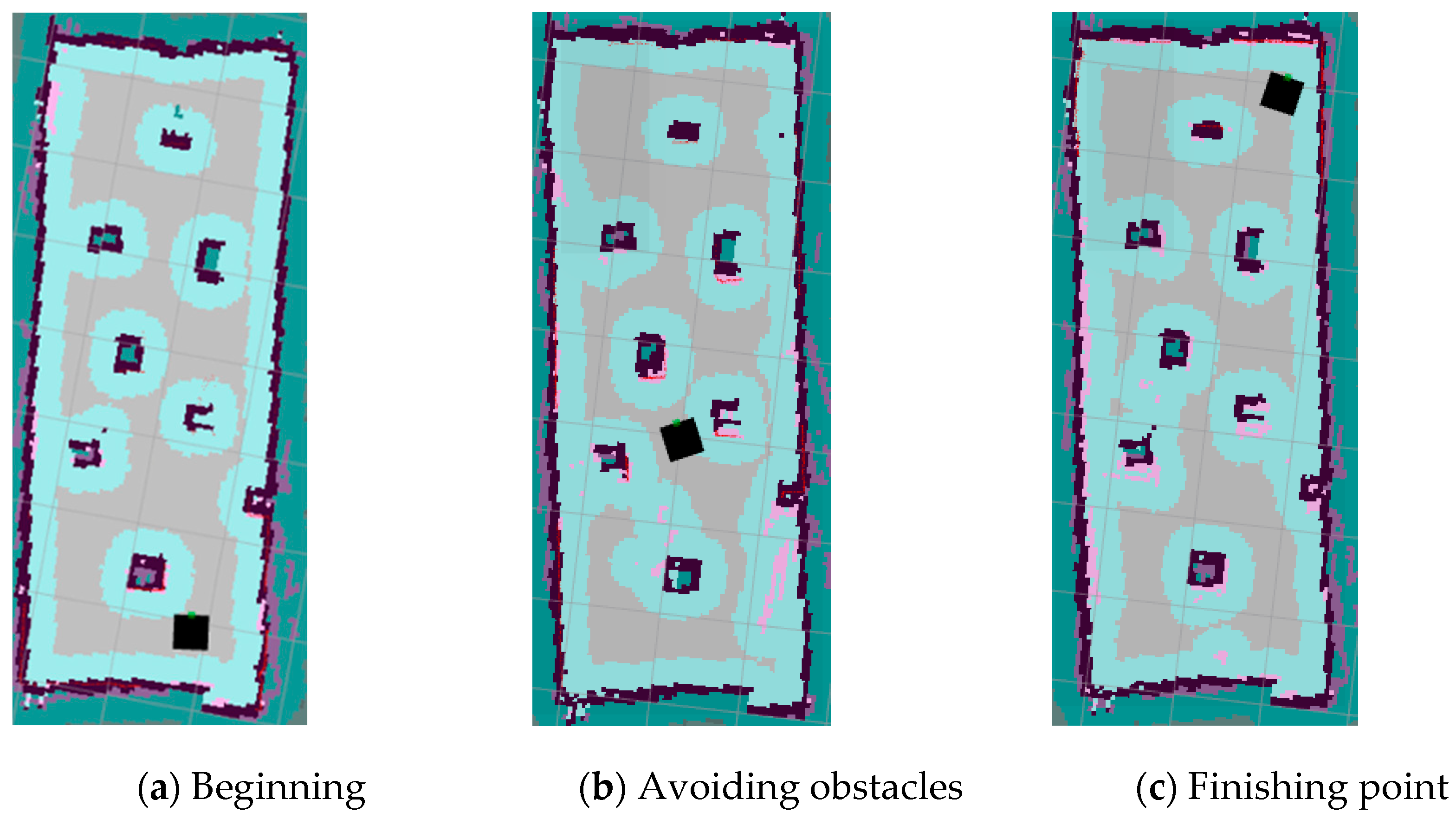 Path Planning of Robot Based on Improved Multi-Strategy Fusion Whale ...