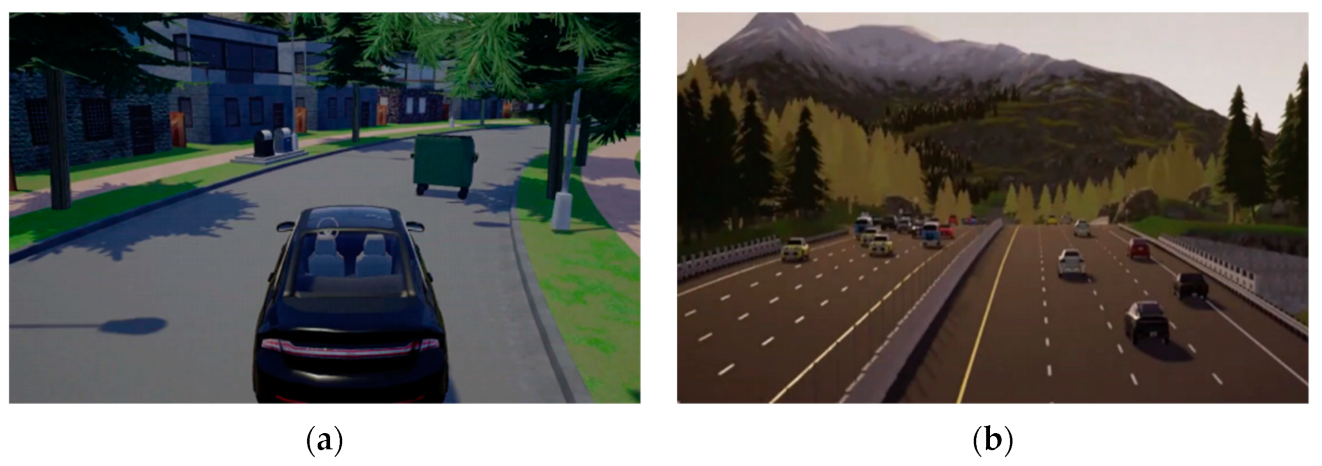 Virtual Tools for Testing Autonomous Driving: A Survey and Benchmark of ...