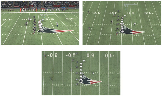 American Football Play Type and Player Position Recognition