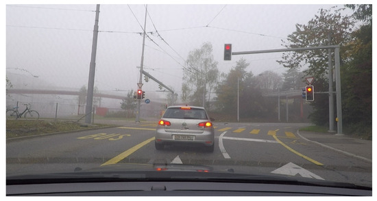 Object and Pedestrian Detection on Road in Foggy Weather Conditions by ...