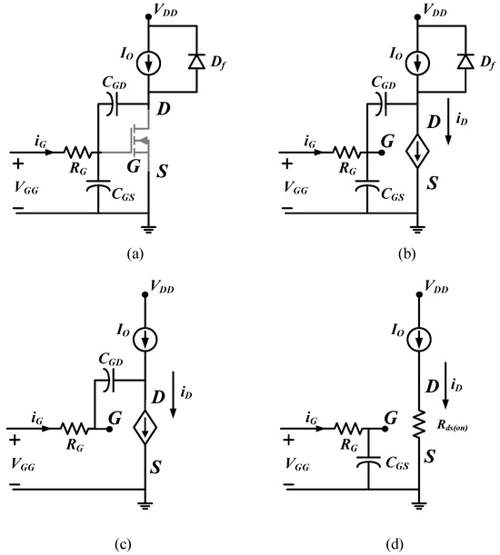 A Voltage Equalization Strategy for Series-Connected SiC MOSFET ...