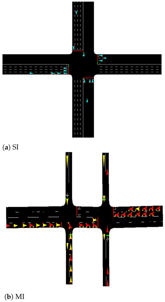 Artificial Intelligence-Based Adaptive Traffic Signal Control System: A ...