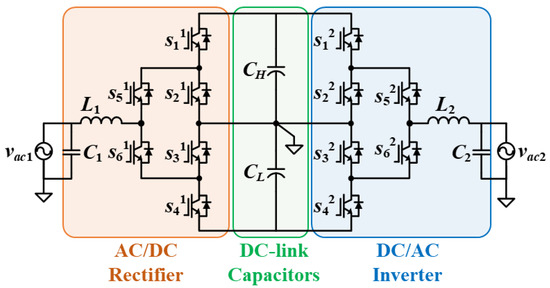 A Control Strategy for Suppressing Zero-Crossing Current of Single ...