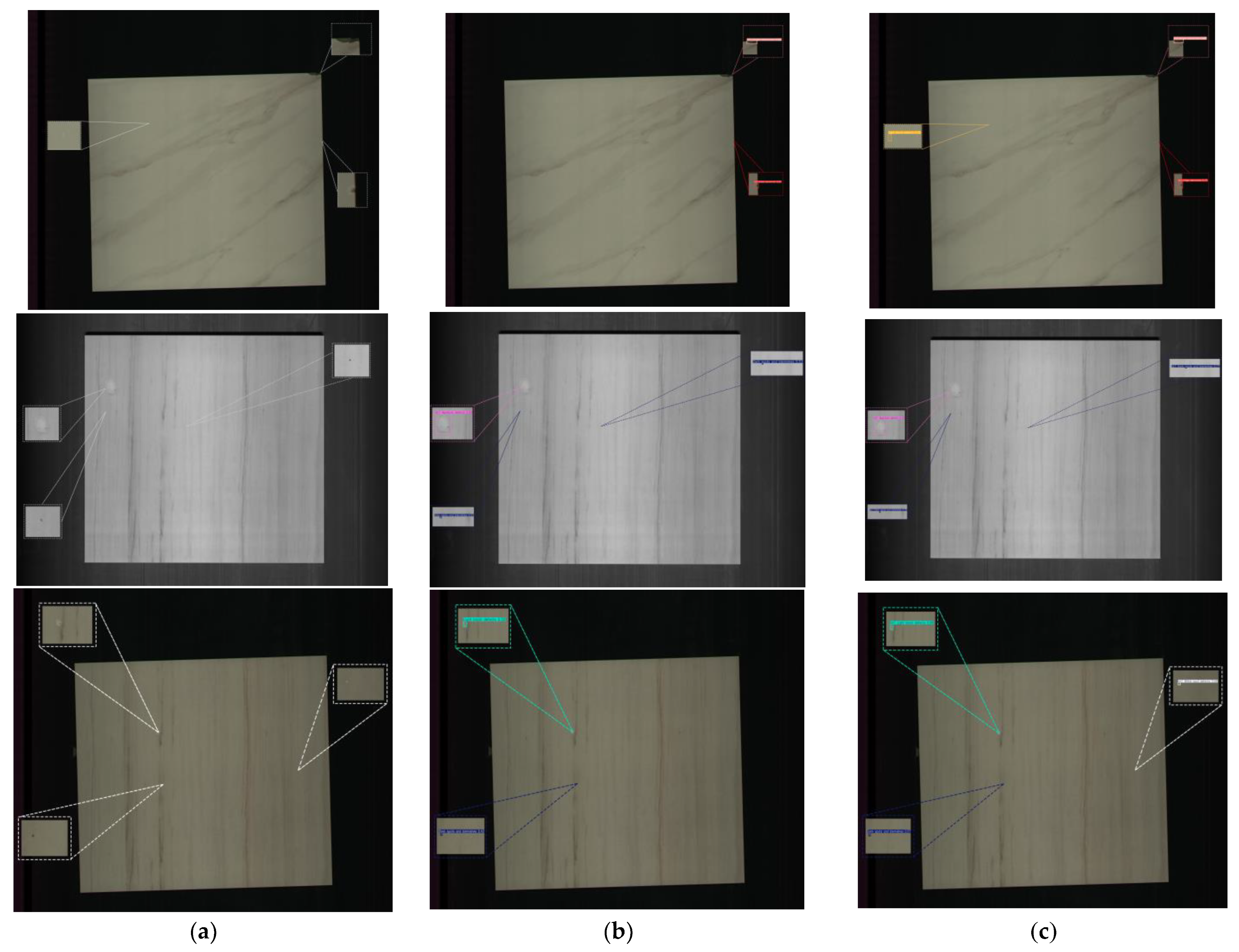 CTDD-YOLO: A Lightweight Detection Algorithm for Tiny Defects on Tile Surfaces
