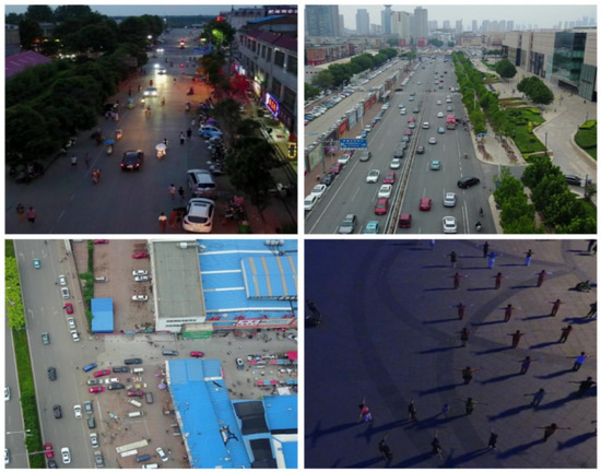 An Efficient UAV Image Object Detection Algorithm Based on Global ...