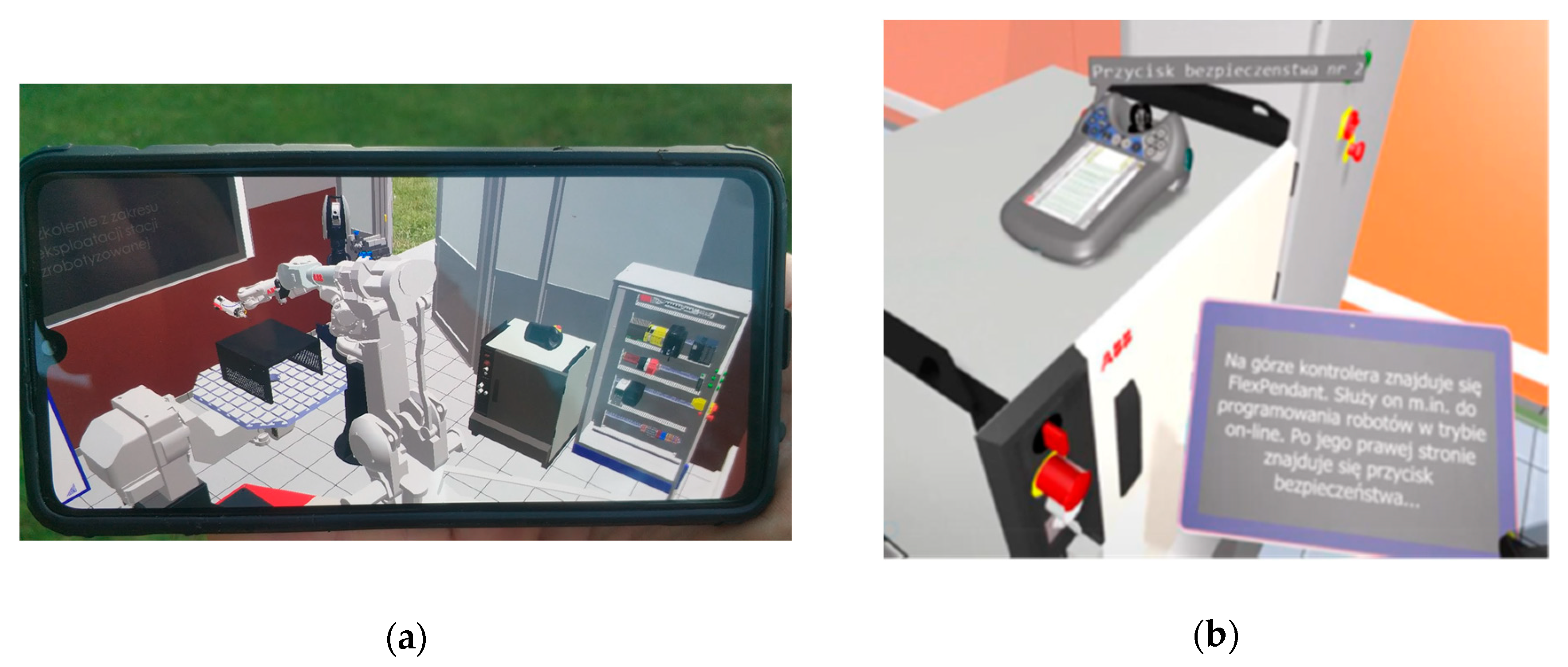 Creating Digital Twins of Robotic Stations Using a Laser Tracker