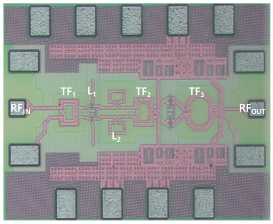A 60 GHz Power Amplifier with Neutralization Capacitors and ...