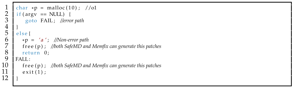 SafeMD: Ownership-Based Safe Memory Deallocation for C Programs