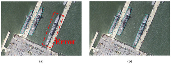 Precise Orientation Estimation for Rotated Object Detection Based on a ...