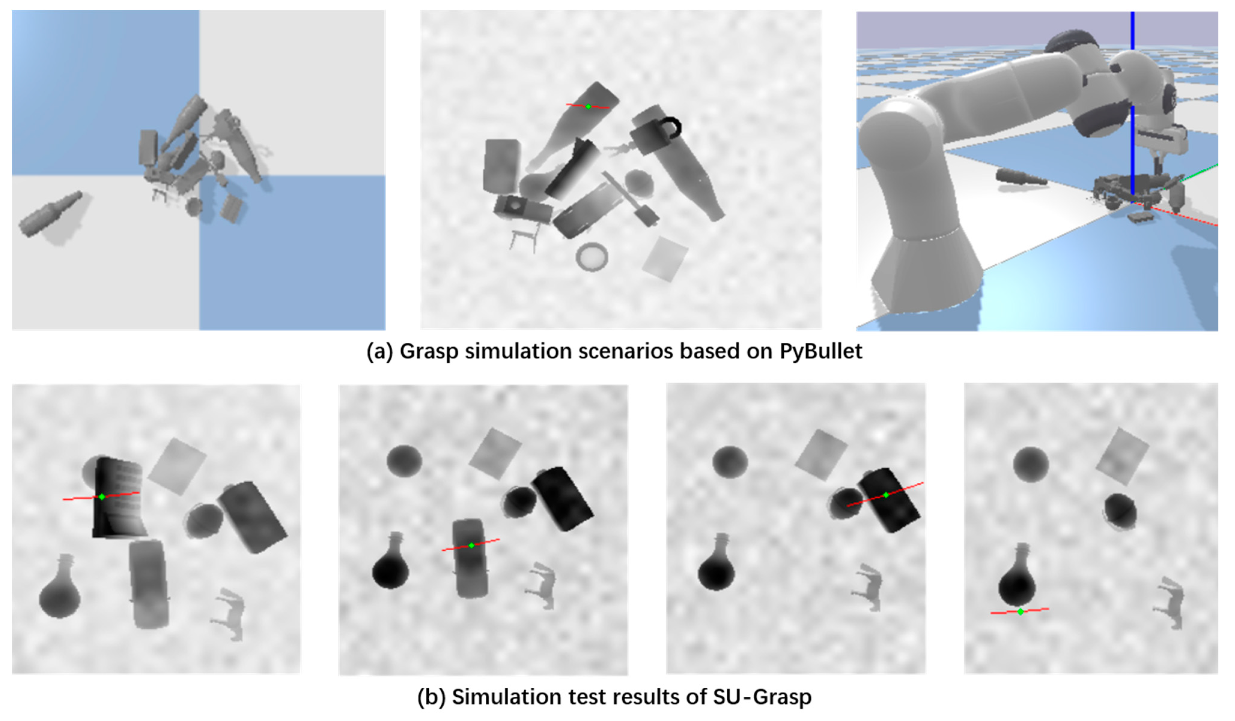 Robotic Grasping Detection Algorithm Based on 3D Vision Dual-Stream Encoding Strategy