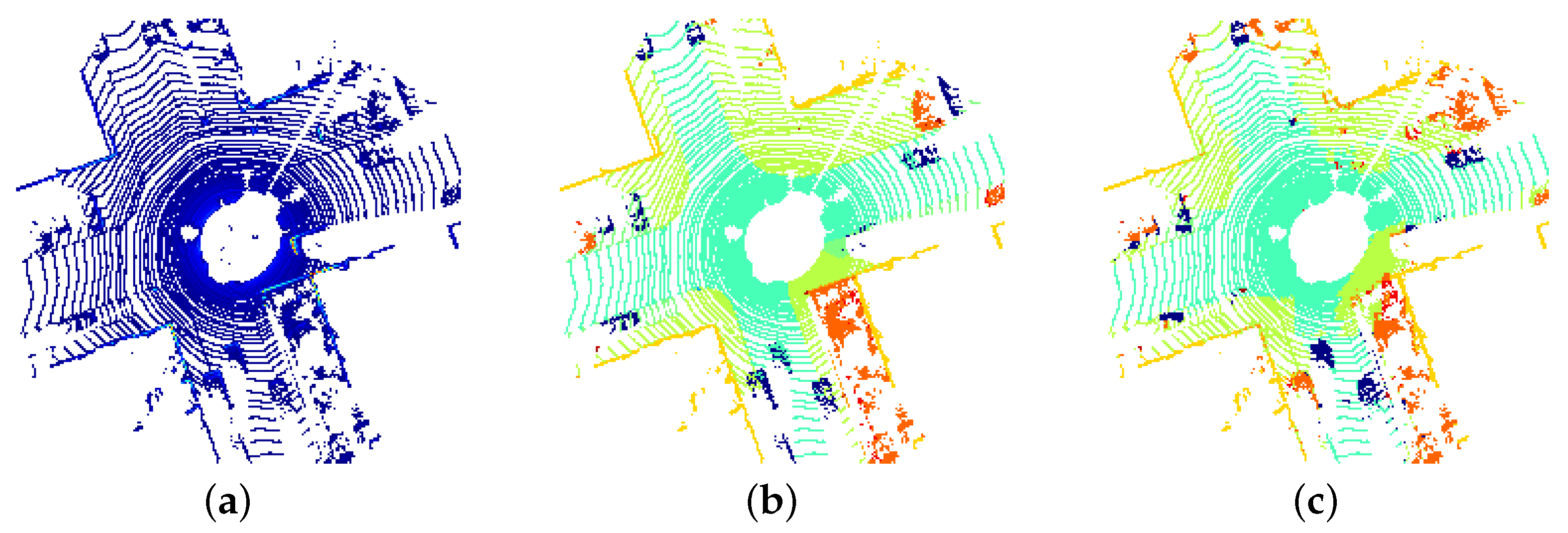 SG-LPR: Semantic-Guided LiDAR-Based Place Recognition