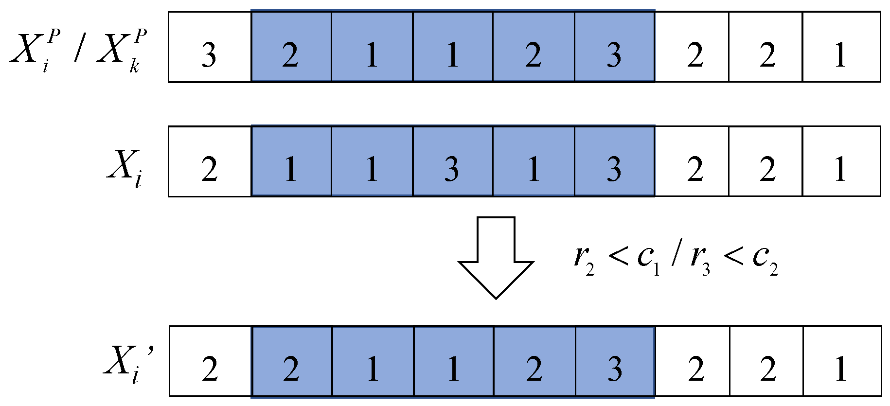 SLDPSO-TA: Track Assignment Algorithm Based on Social Learning Discrete Particle Swarm Optimization