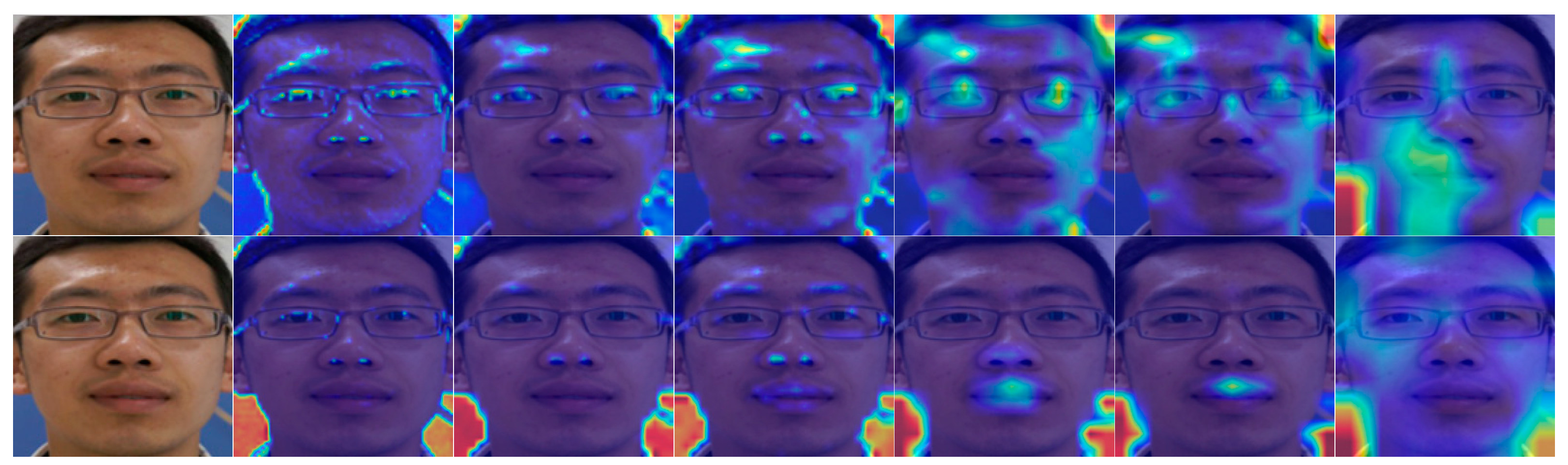 A Multi-Attack Adaptive Fake Face Detection Network Based on Global ...