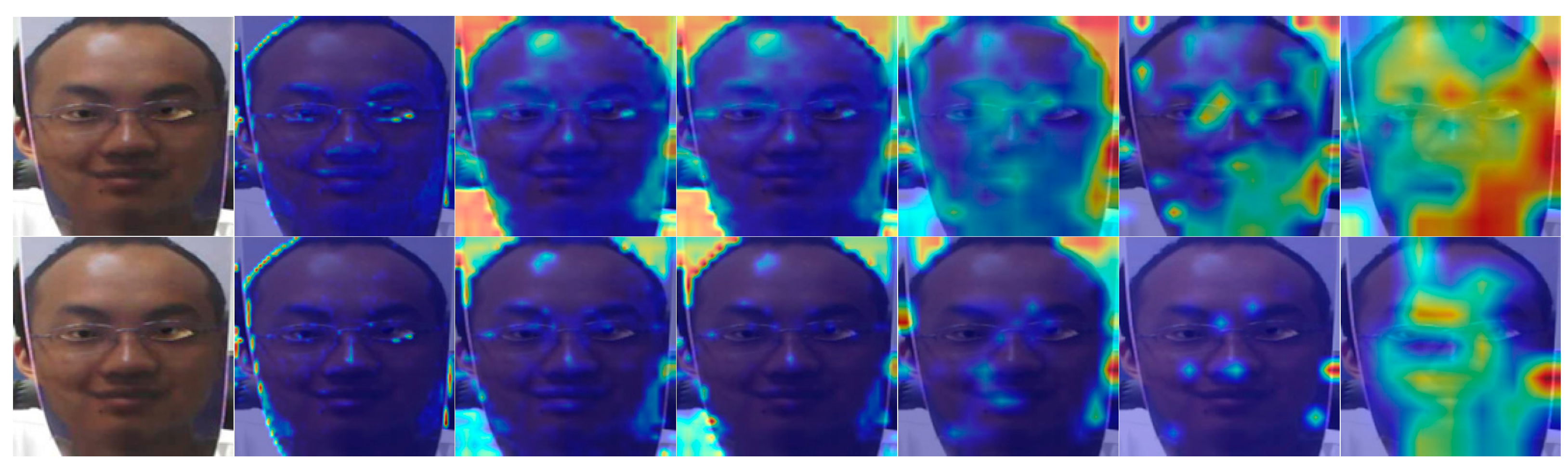 A Multi-Attack Adaptive Fake Face Detection Network Based on Global ...
