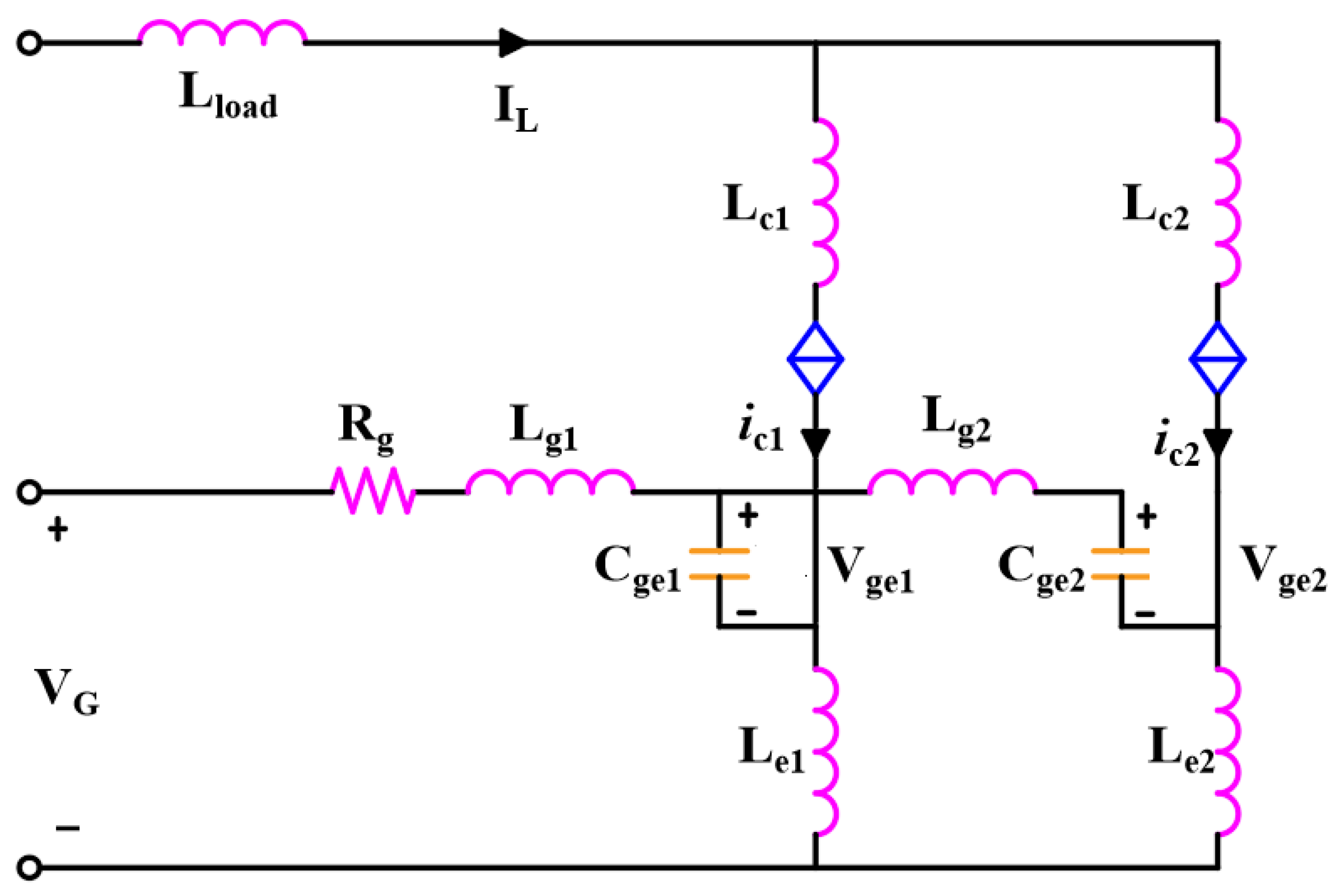 Mechanism and Control Strategies for Current Sharing in Multi-Chip ...