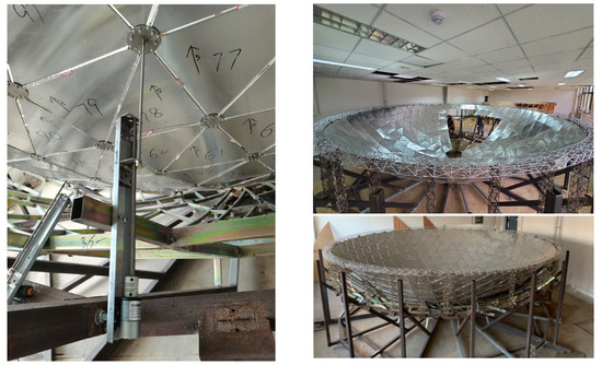 An Optimization Method for Design Solutions to Active Reflective ...