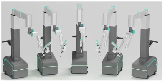 Advances in Robotic Surgery: A Review of New Surgical Platforms