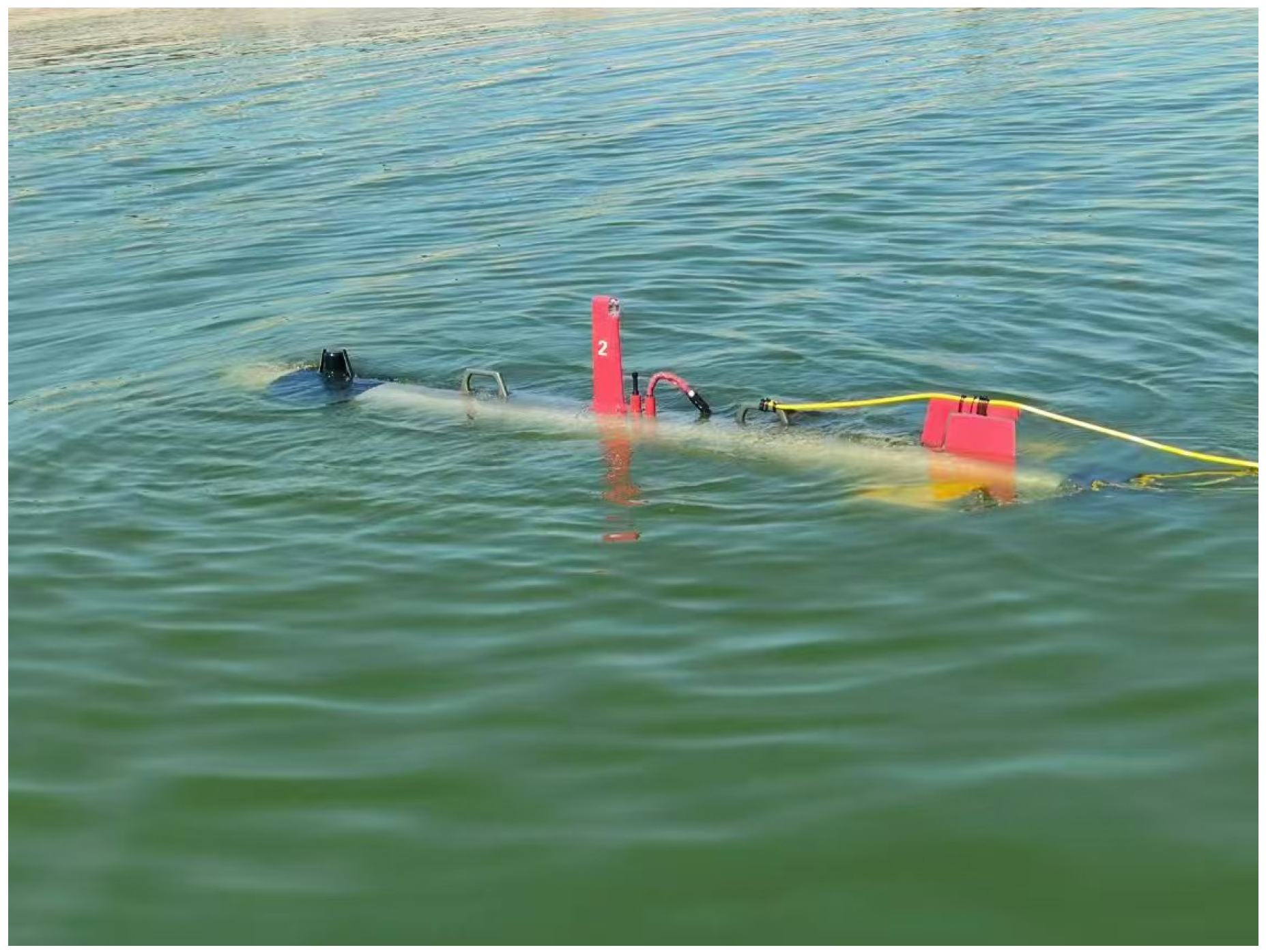 An Integrated Navigation Algorithm for Underwater Vehicles Improved by ...