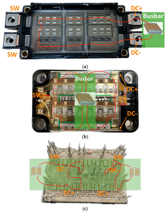 Busbar Design for High-Power SiC Converters