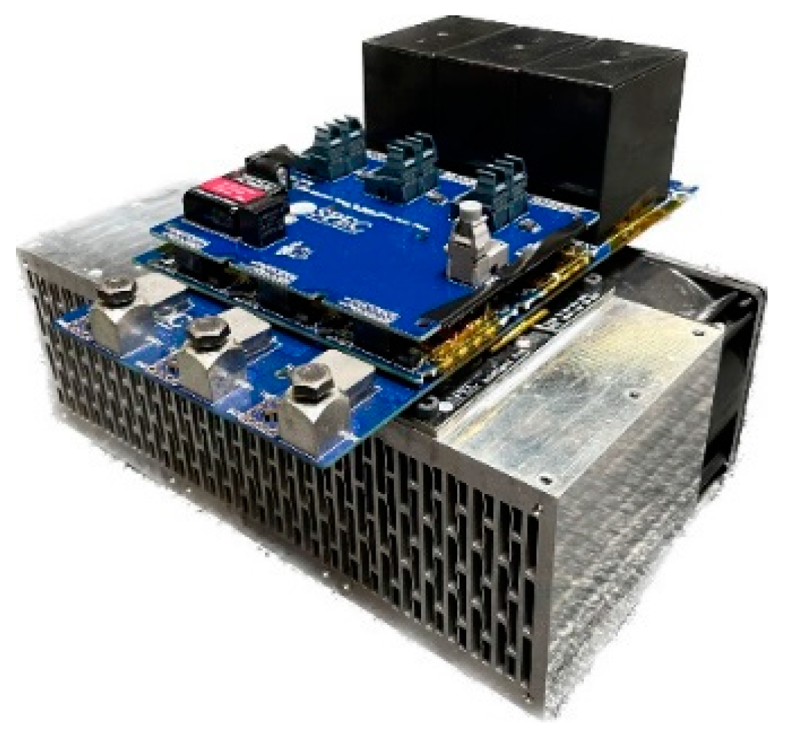 Busbar Design for High-Power SiC Converters