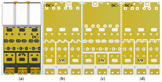 Busbar Design for High-Power SiC Converters