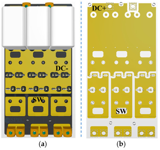 Busbar Design for High-Power SiC Converters