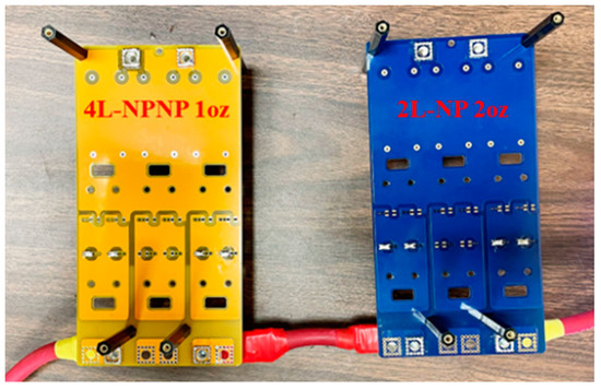 Busbar Design for High-Power SiC Converters