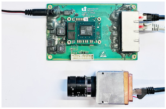 Implementation of an FPGA-Based System to Process Images and Match ...