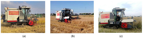 Development and Experimentation of a Universal Array-Style Grain Flow Sensor for Multiple Crops ...