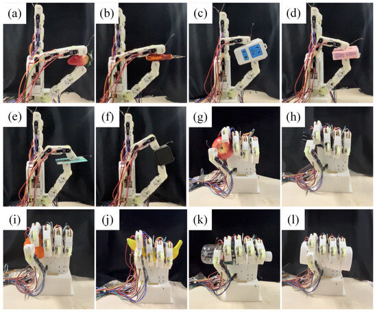 An Underactuated Dexterous Hand with Novel Bidirectional Self-Locking ...