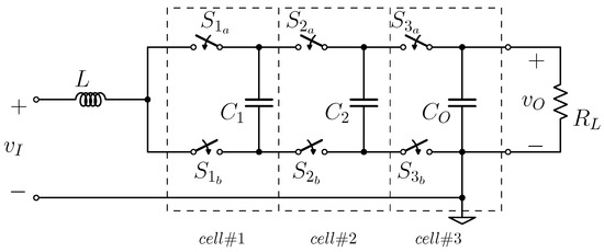 Damping of Flying Capacitor Dynamics in Multi-Level Boost DC-DC Converters