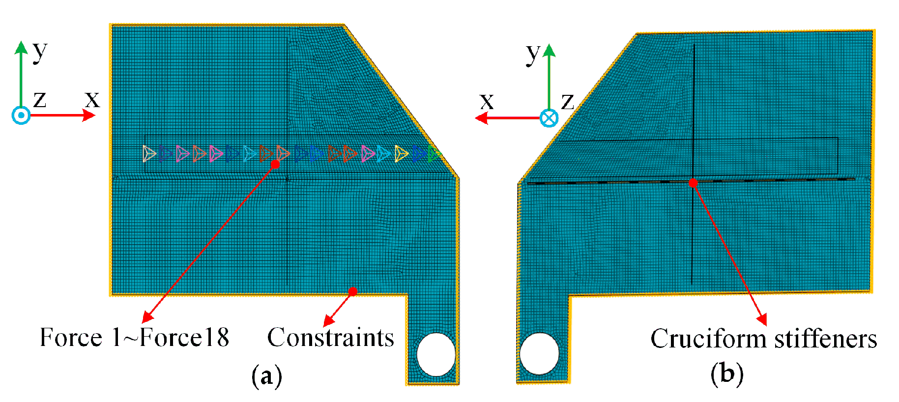 Multi-Objective Topology Optimization of Thin-Plate Structures Based on ...