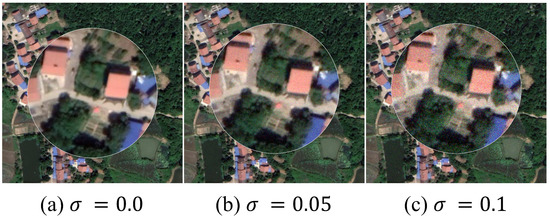 Unsupervised Domain Adaptation Semantic Segmentation of Remote Sensing Imagery with Scene ...