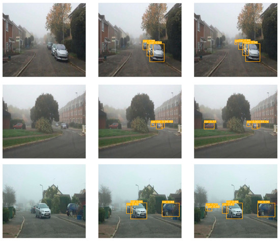 YOLOv8-STE: Enhancing Object Detection Performance Under Adverse ...