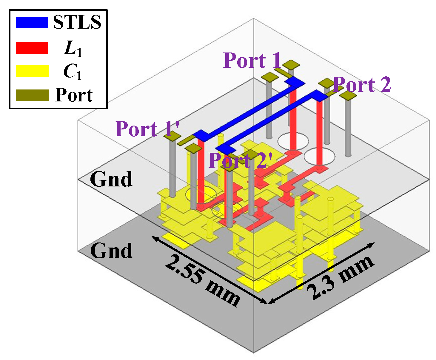 A Generalized Design of On-Chip LTCC Balanced Filters Using Novel Hybrid Resonators with ...