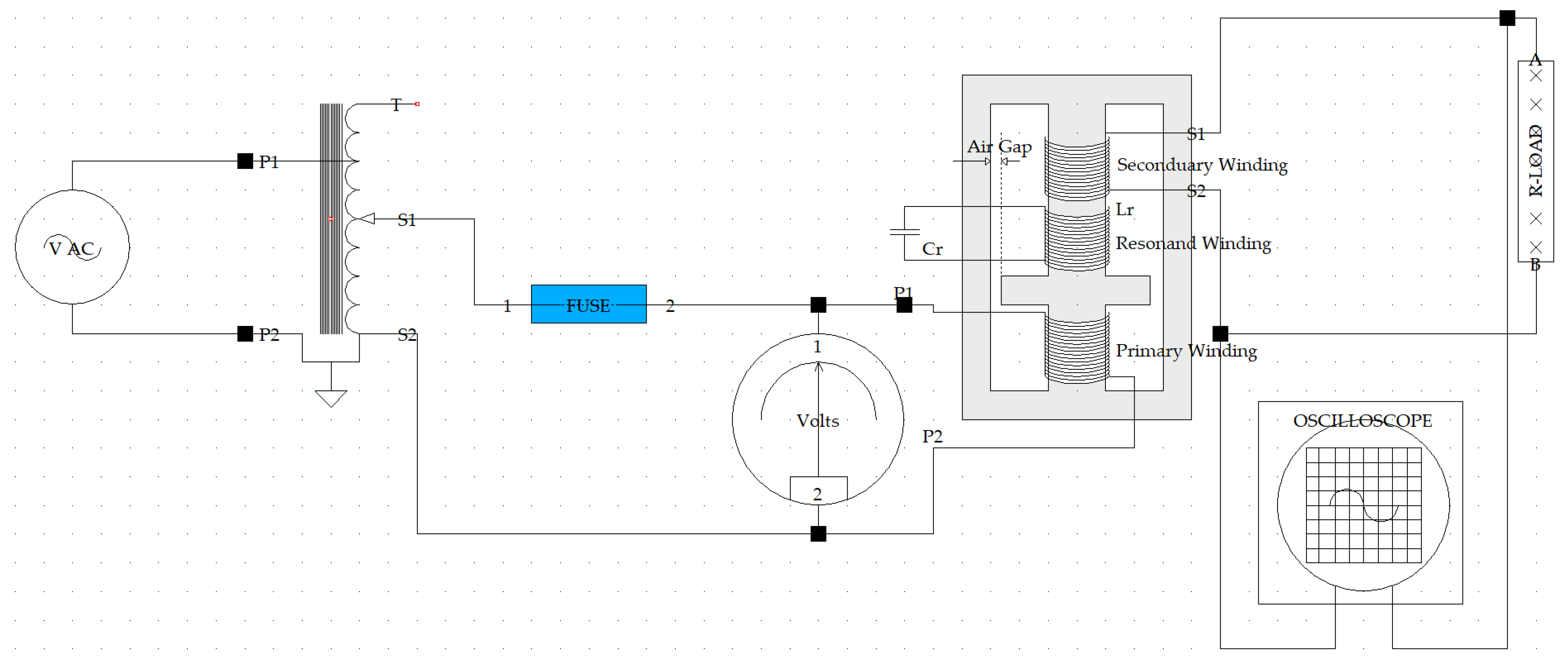 A High Reliability Ferroresonant Inverter with Improved Efficiency and ...