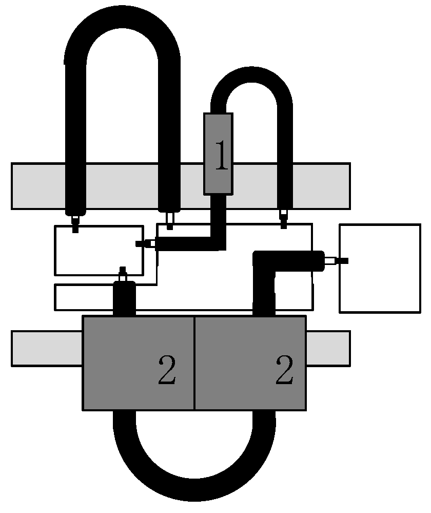 A Non-Integer Ratio Impedance Conversion Broadband RF Power Amplifier