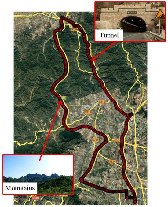GNSS/IMU/ODO Integrated Navigation Method Based on Adaptive Sliding Window Factor Graph