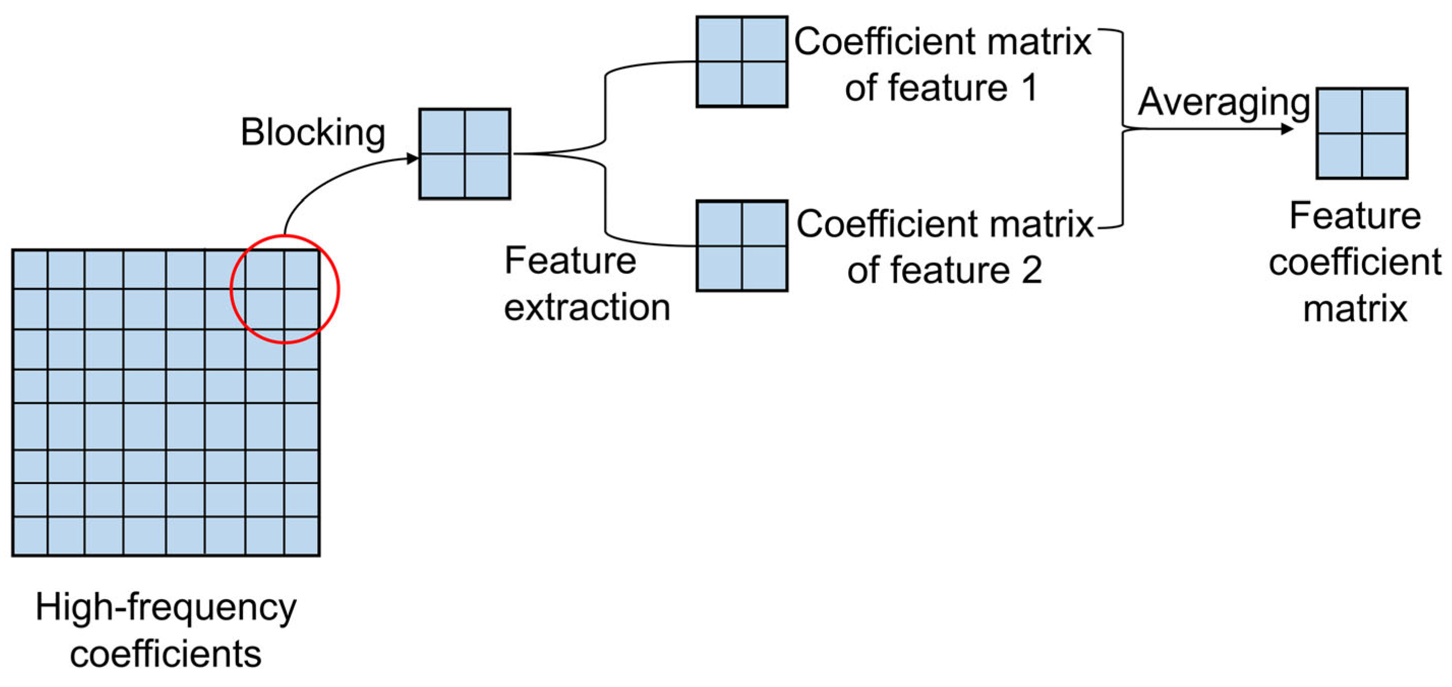 Feature-Level Image Fusion Scheme for X-Ray Multi-Contrast Imaging