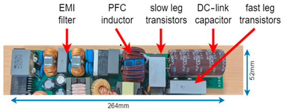 Design and Verification of a Bridgeless Totem-Pole Power Factor Corrector