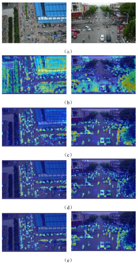 Edanet Efficient Dynamic Alignment Of Small Target Detection Algorithm