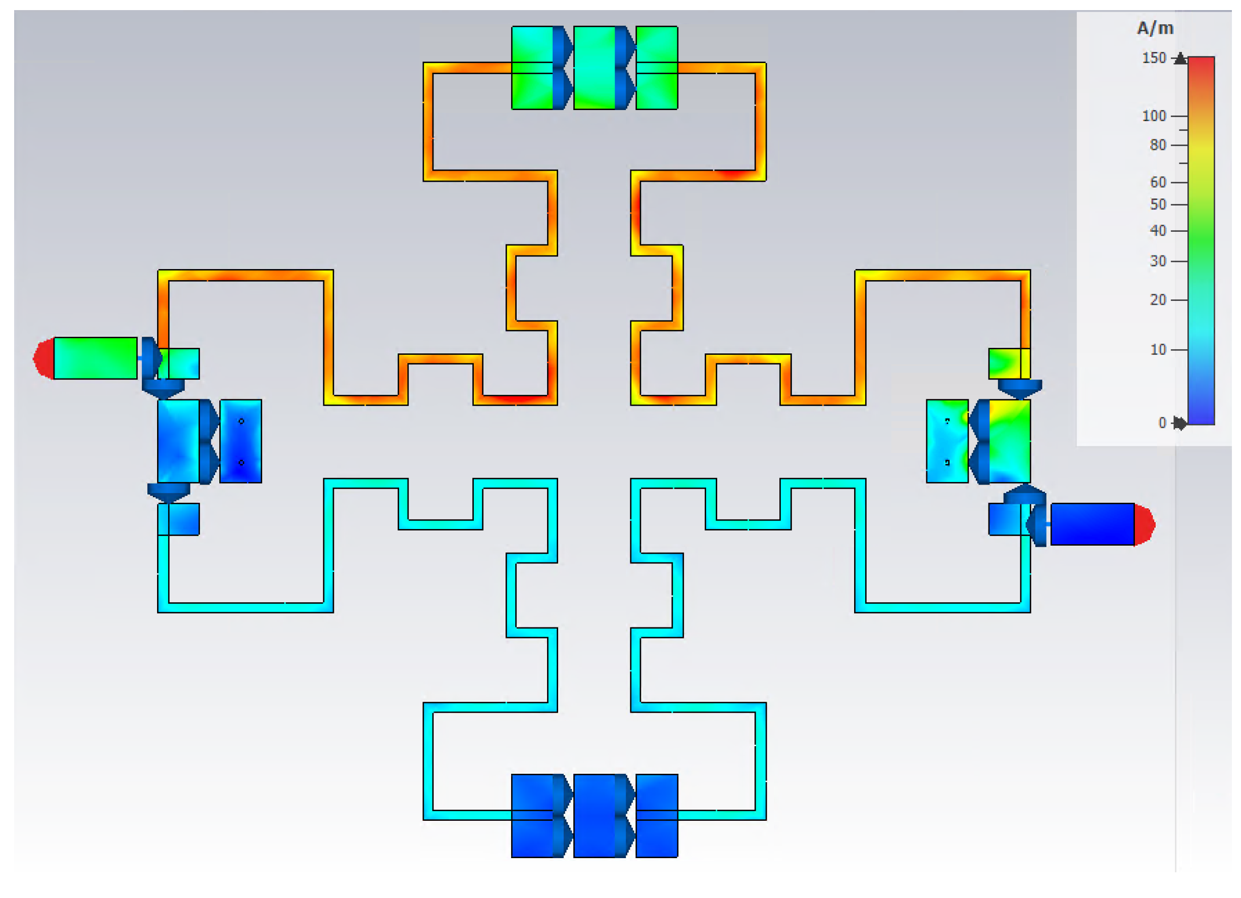 Variable Bandwidth Double-Coupled Double-Tuned Filter with Capacitive ...
