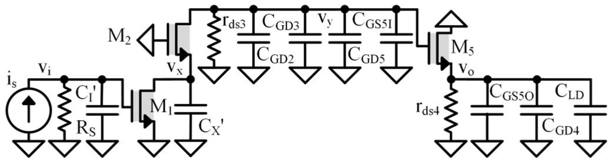 Transistor Frequency-Response Analysis: Recursive Shunt-Circuit ...